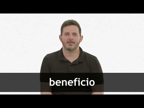 English Translation of “BENEFICIO” | Collins Spanish-English Dictionary