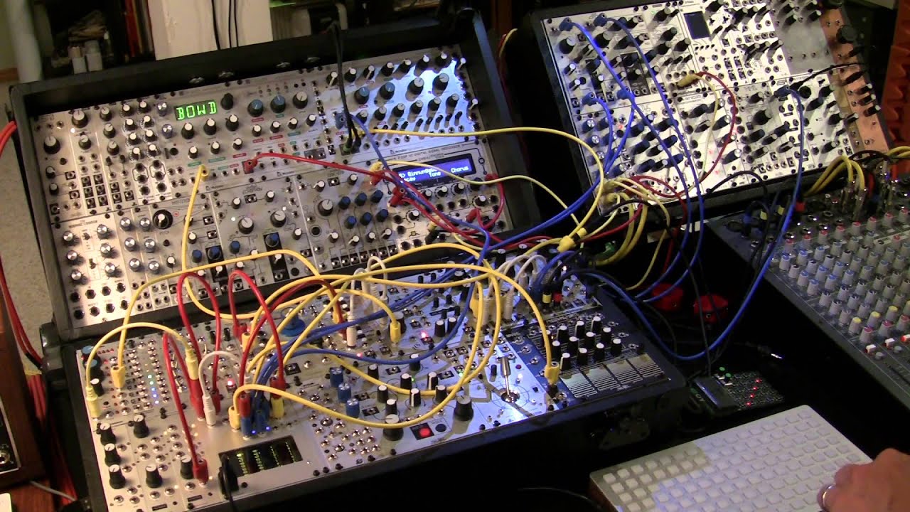 LCO studio notes: teletype 5