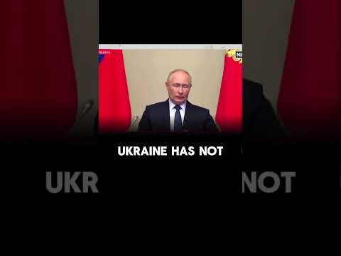 Russia Accuses Ukraine of Massive Cross-Border Attack