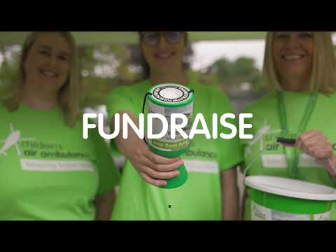 Children's Air Ambulance - About Us