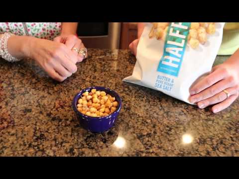 Halfpops, Curiously, Crunchy, Popcorn! – Great Taste Buds