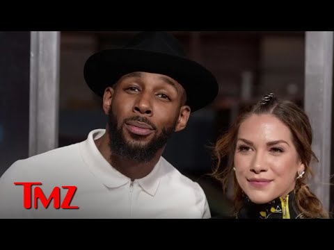Stephen 'tWitch' Boss Left Suicide Note Alluding to Past Challenges | TMZ LIVE