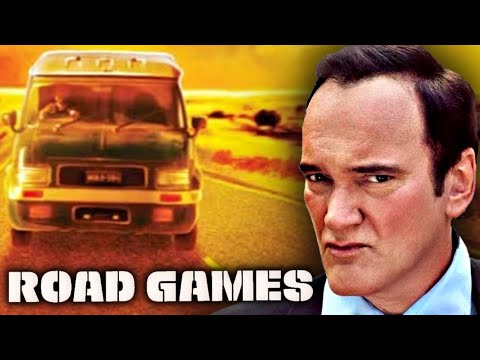 Quentin Tarantino on Road Games