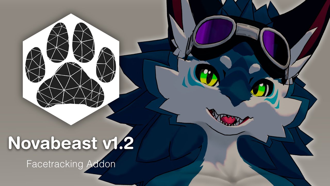 Novabeast FT V1.2 Update! - VRChat