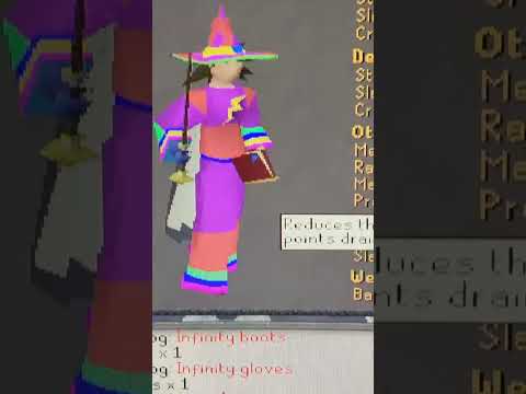 I finally finished the Mage Training Arena! #osrs #oldschoolrunescape #runescape