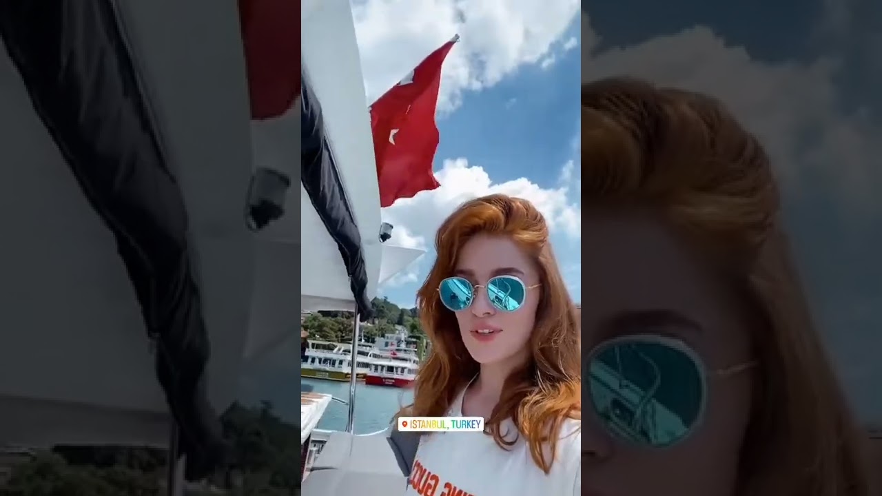 Jia Lissa in Istanbul, Turkey  #travel #istanbul #turkeybeauty