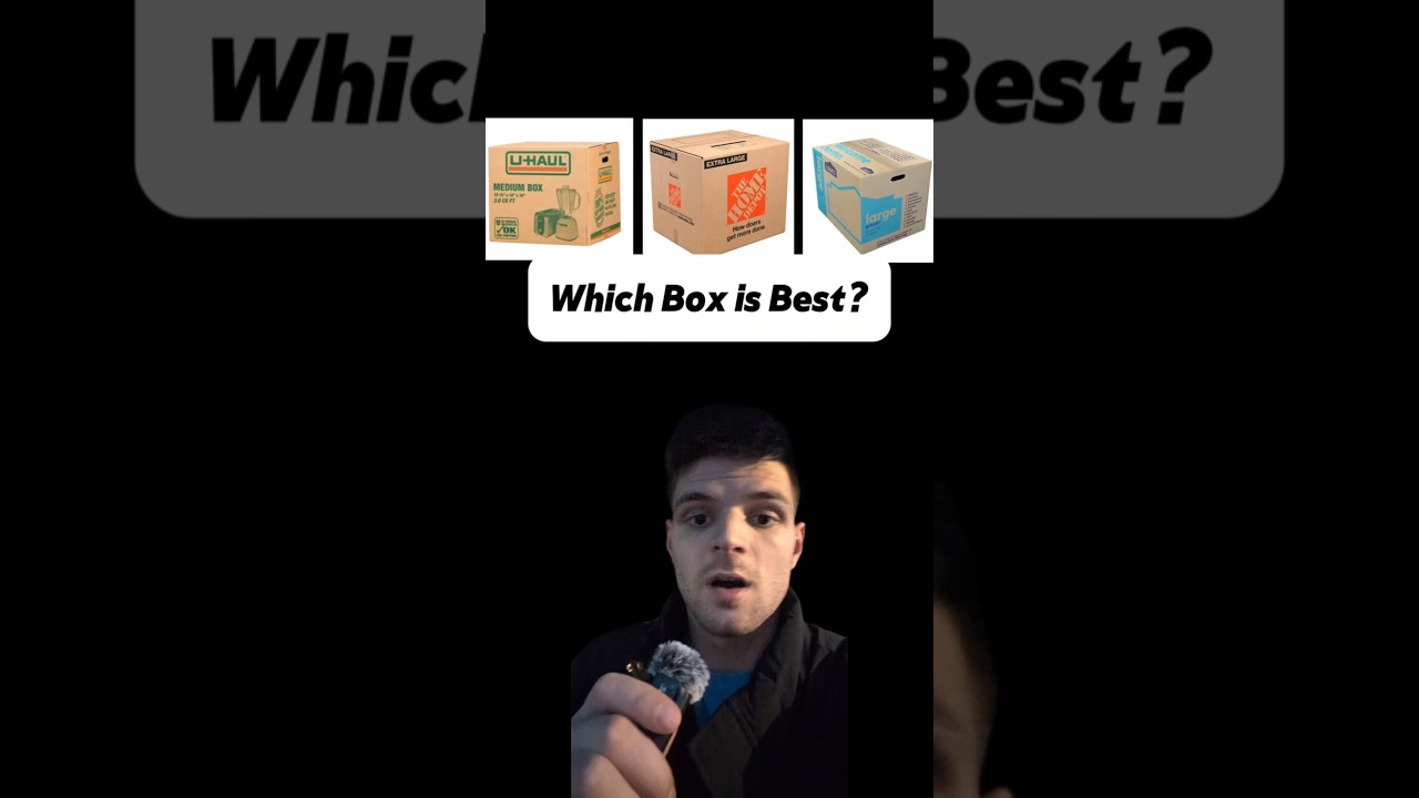 Don’t buy moving boxes before this. #moving #movingtips