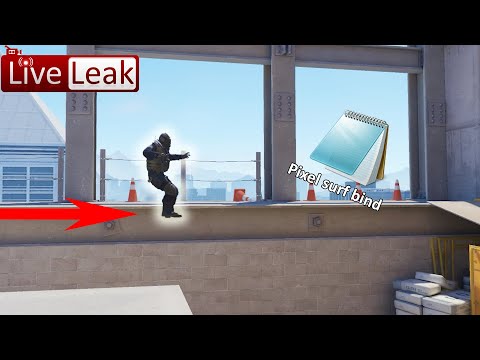 Steam Community :: Video :: Pixelsurf bind tutorial (Leaked)