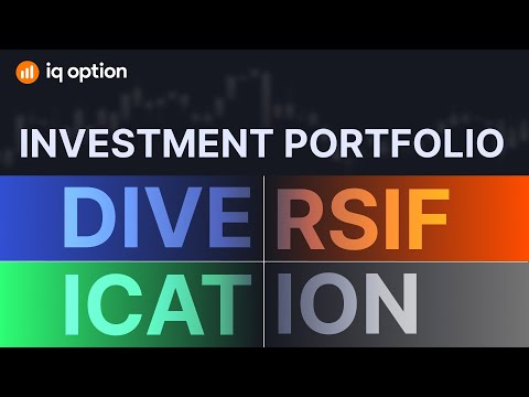 What is portfolio diversification?
