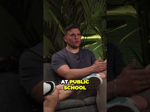 The REAL Reason why Kids Go to CATHOLIC SCHOOLS - Flagrant Clips