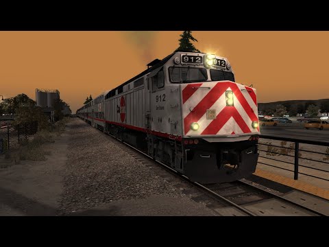 Steam Community :: Video :: Train Simulator Classic | EMD F40PH ...