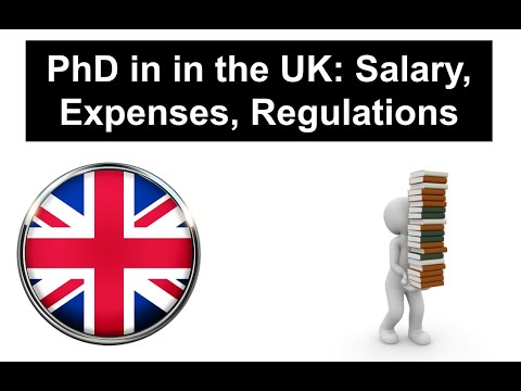 PhD in the UK: Everything you need to know