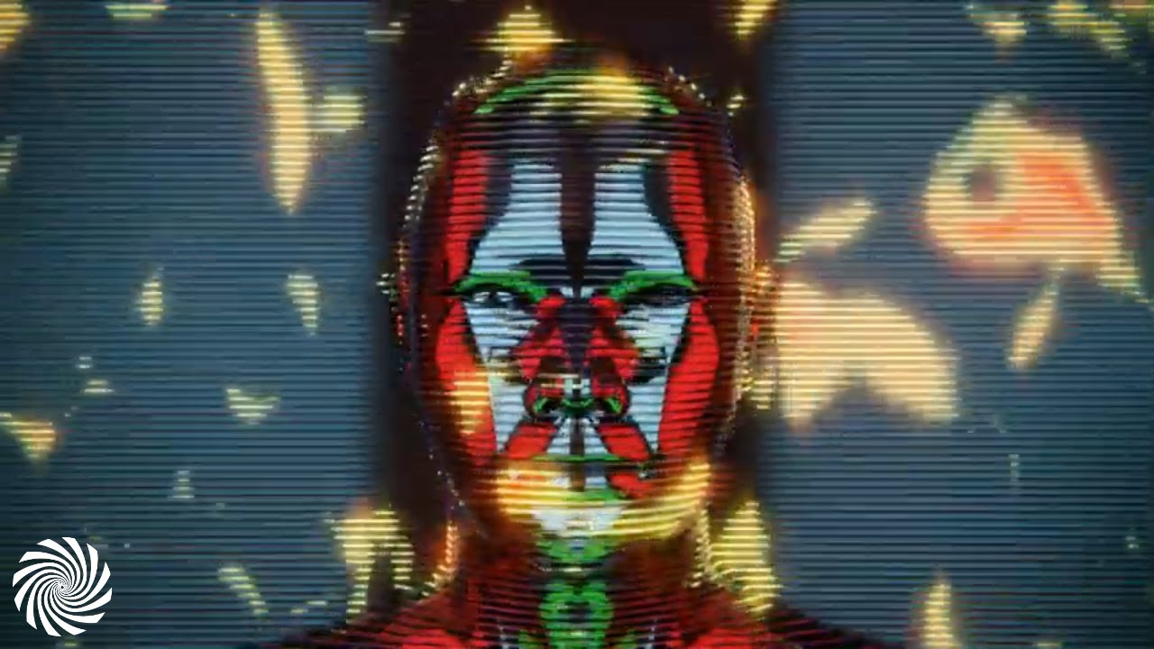 MFG - Intelligent Machine [Psychedelic Visuals]