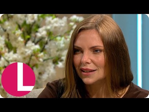 Samantha Womack Explains Why Drinking Vodka Helped Her Get into Character | Lorraine