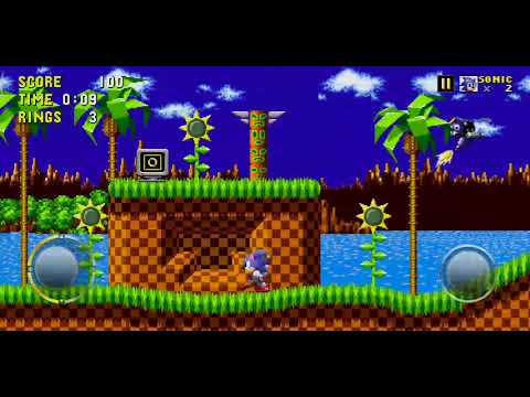 Tải game Sonic the Hedgehog Classic - Nhím Sonic về đích | Hướng dẫn ...