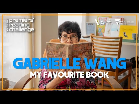 Listen to 2024 PRC author ambassador Gabrielle Wang share her favourite book as a child ♀️🌳✨