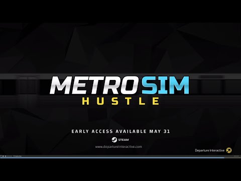 Steam Community :: Metro Sim Hustle