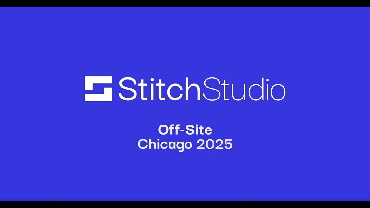 Inside StitchStudio: Building the Future of AI in Insurance | Chicago Offsite 2025