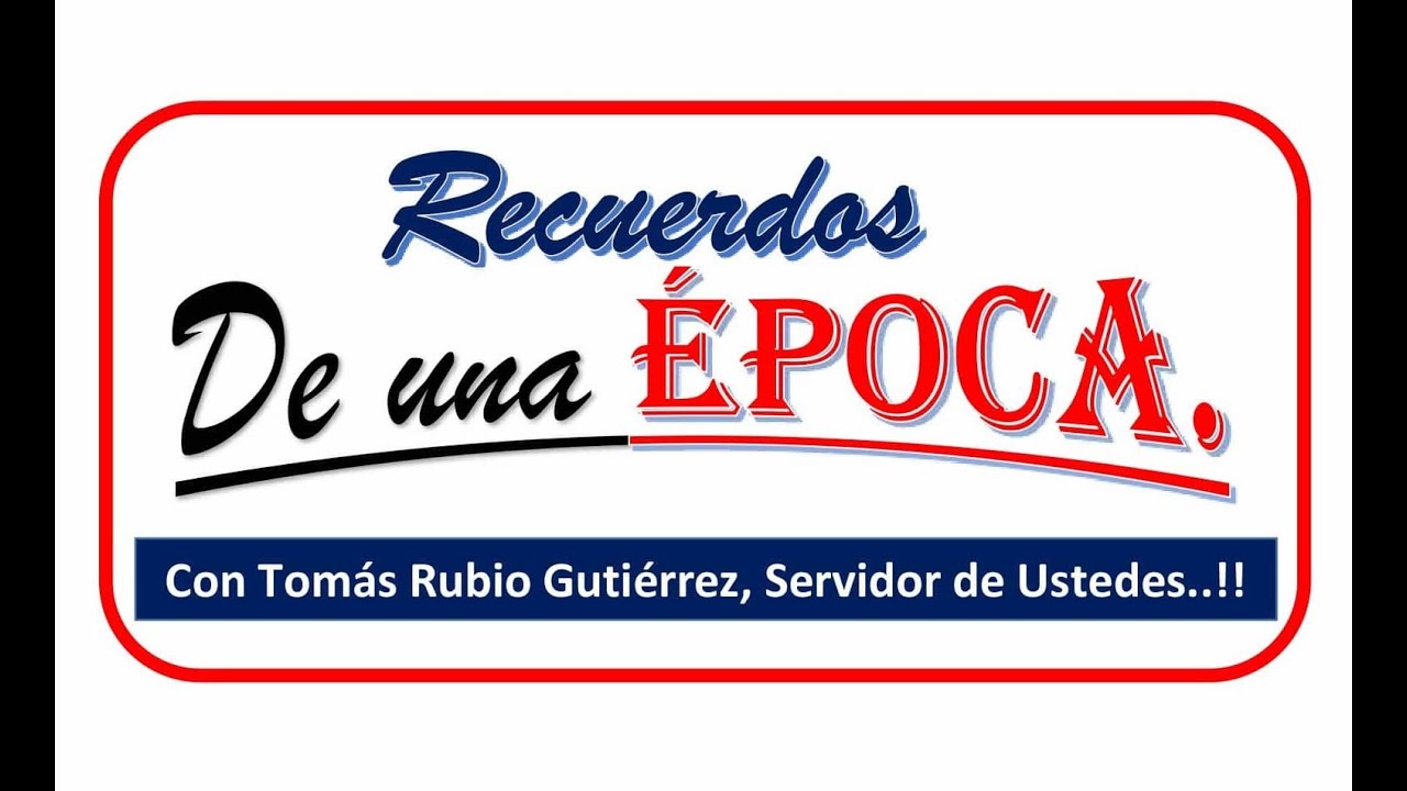 Recuerdos de una Época 42