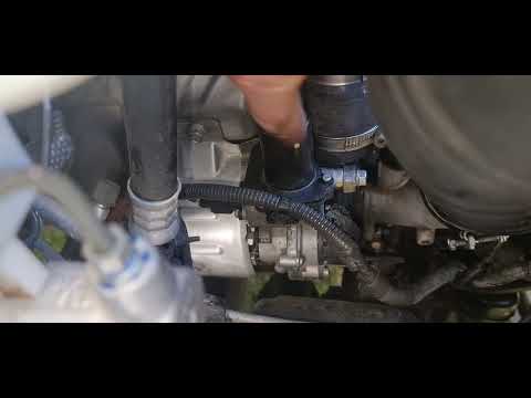 2006 Diesel Hilux, EGR fault, error code (P0400).