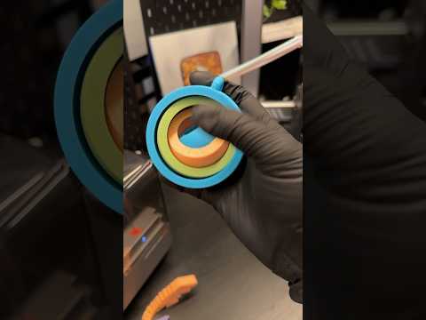 Part three: Review of the brand new Multicolor 3d printer: Kobra 3 Combo by 