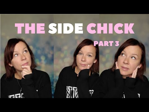 Are YOU the SIDE CHICK?? Check out these SIGNS!