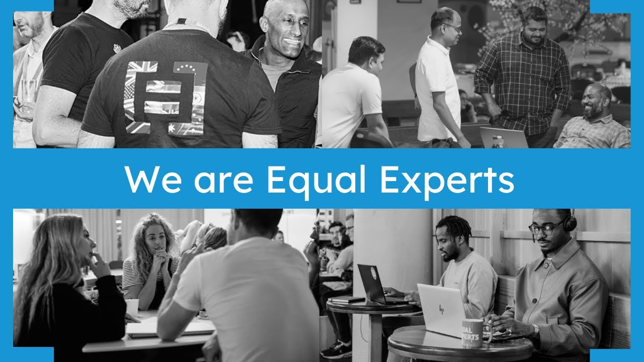 We are Equal Experts