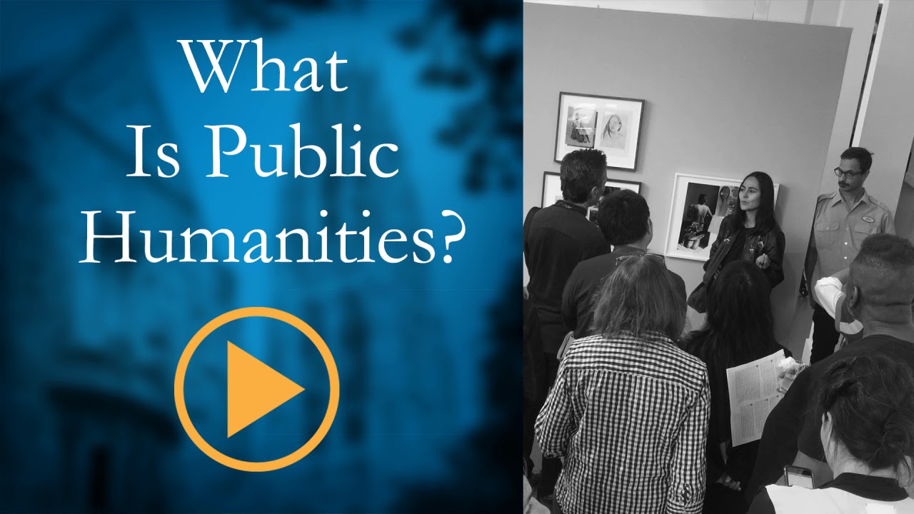 what is Public Humanities