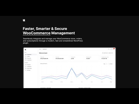 Vendbase - Faster, Smarter, Secure WooCommerce Dashboard