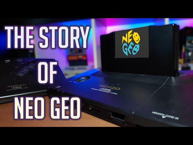 The Legacy of Neo Geo: A Deep Dive into SNK's Iconic Console | Galaxy.ai