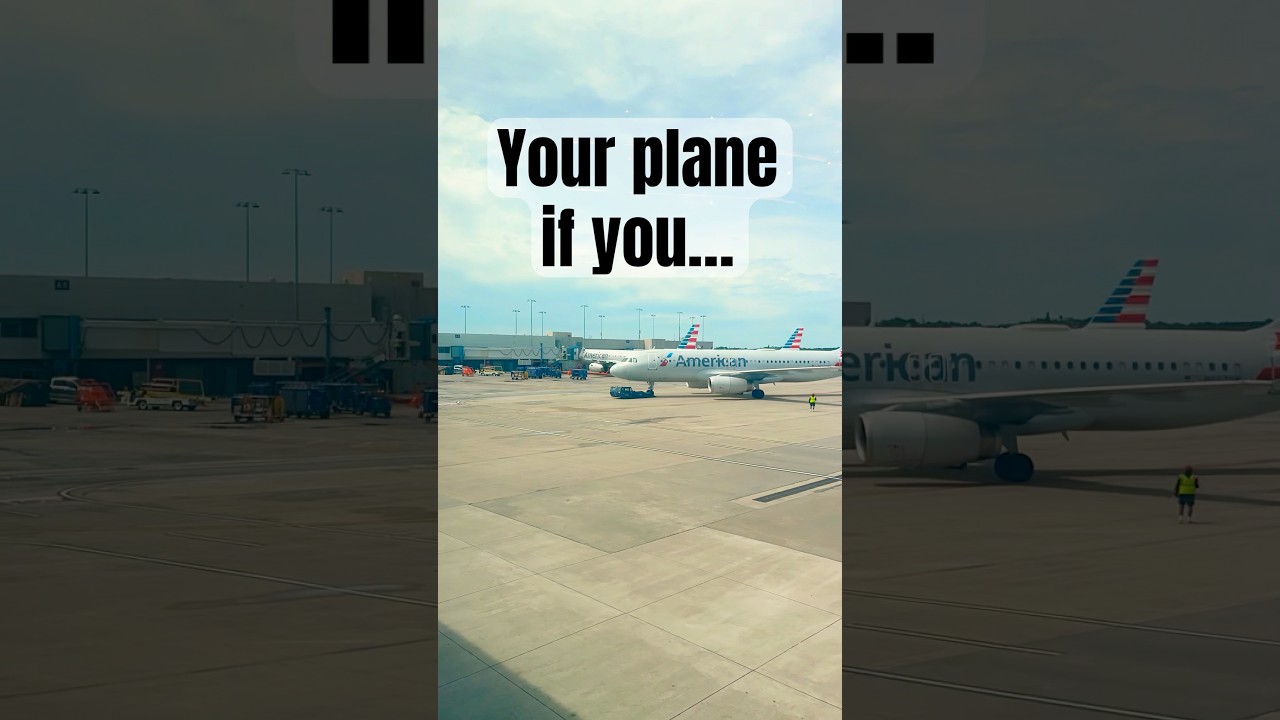 This Is YOUR Plane If You Scroll 🛫 Like + Comment + Subscribe Now! #aviation #planespotting #shorts