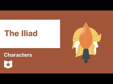The Iliad Study Guide | Course Hero