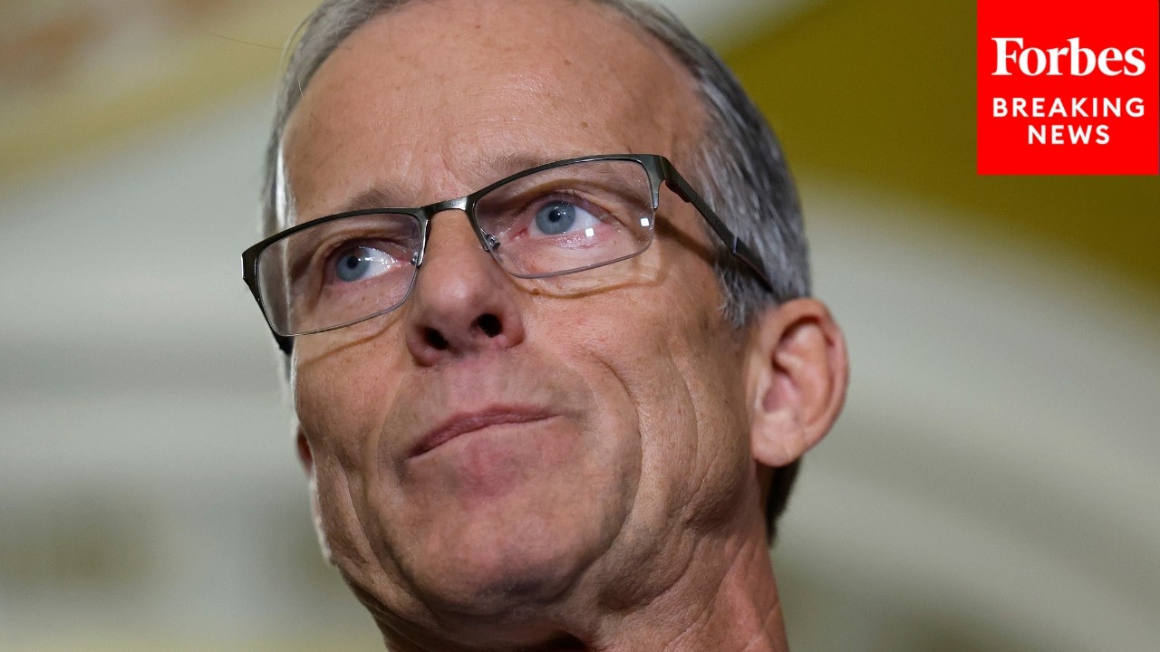 'Are They Serious?': John Thune Calls On Democrats To Negotiate As DHS Faces Looming Shutdown