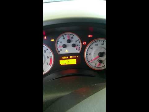 2014 Nissan Titan Pro4x fill up issue