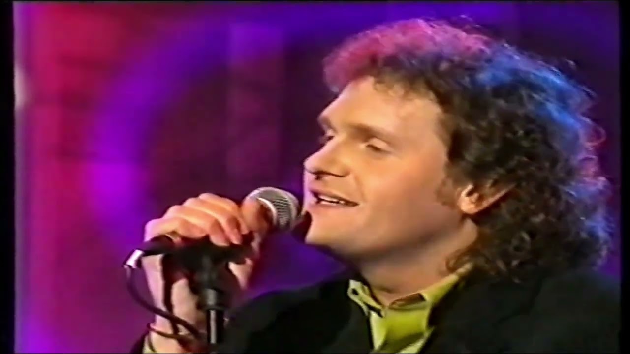Irish Selection 1998: Family - "Save This Dance for Me"