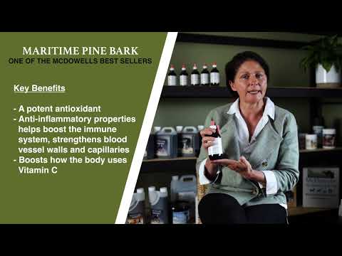 Maritime Pine Bark Product Focus