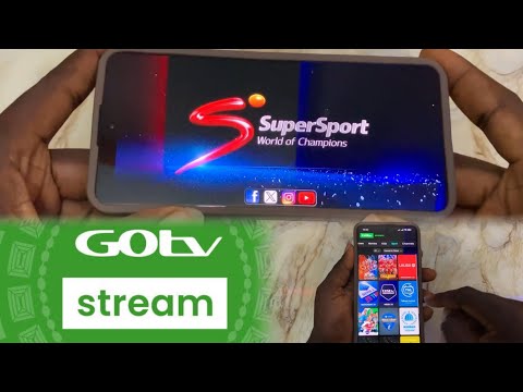 GOTV Stream: An alternative for DSTV Now. Complete Installation & Setup 2024