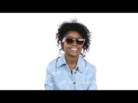 Amour Jayda Reveals Origin Of Her Name and Ethnicity