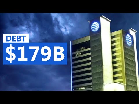 How Is AT&T Even Still Alive?