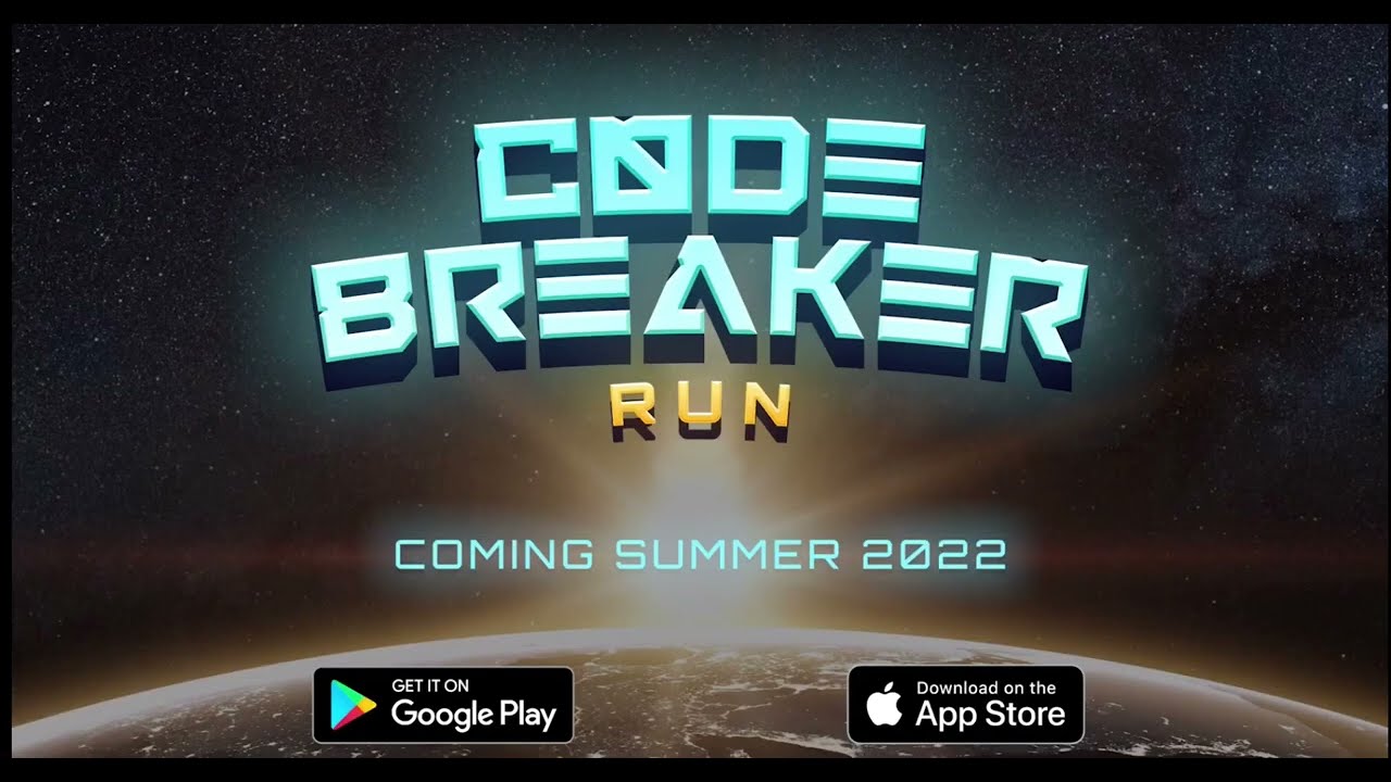 Codebreaker: Run! - OFFICIAL TEASER TRAILER #2