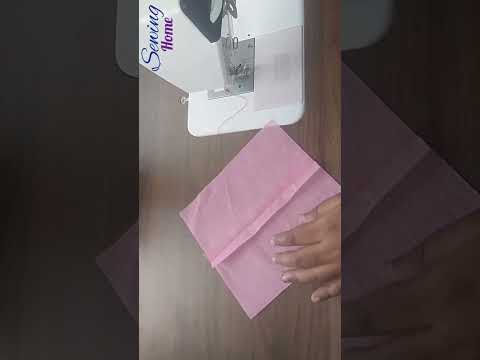 welt seam/types of seams #sewingtutorial #blousecutting