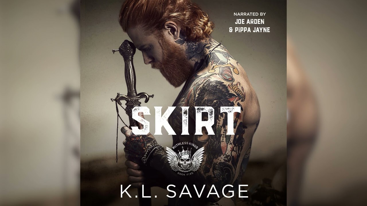 Skirt: An MC Romance by K.L. Savage 📖 Romance Audiobook