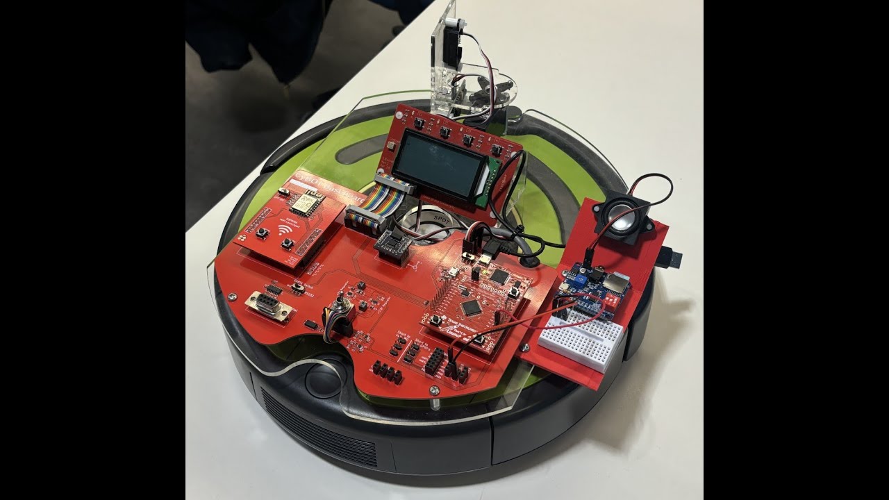 Cpre288 Final Project Elevator Pitch: Rescue Robotics