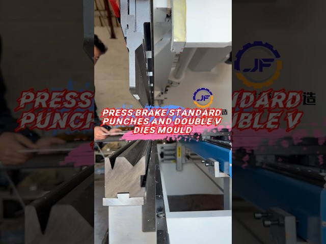 Press Brake Punch - Press Brake Radius Punch Manufacturer from Ahmedabad