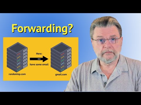 Why Email Forwarding is Broken and What to Do Instead