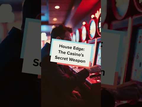 Why the Casino ALWAYS Wins (House Edge Explained)