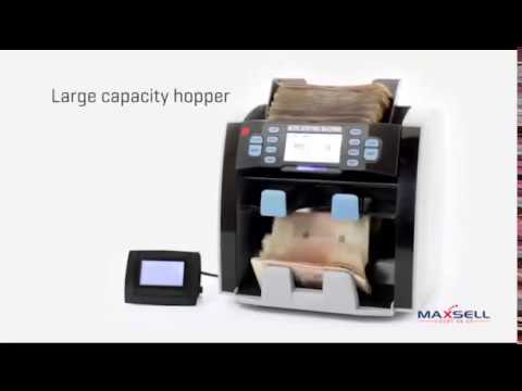 Note Sorting Machine Retailers & Dealers in India