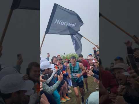 Zegama. You never cease to amaze me. Thank you for your support. #zegamaaizkorri #trailrunning