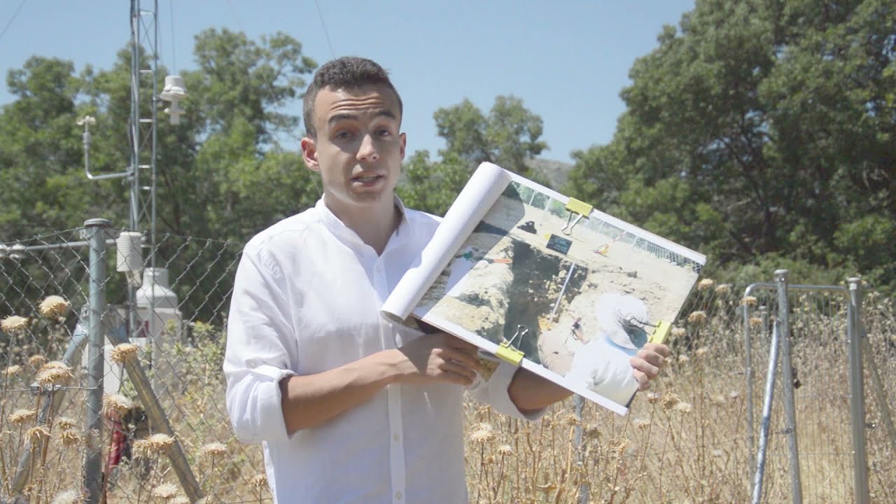 GuMNet - 2021 EIT Climate KIC Summer School Journey: Excursion to La Herrería