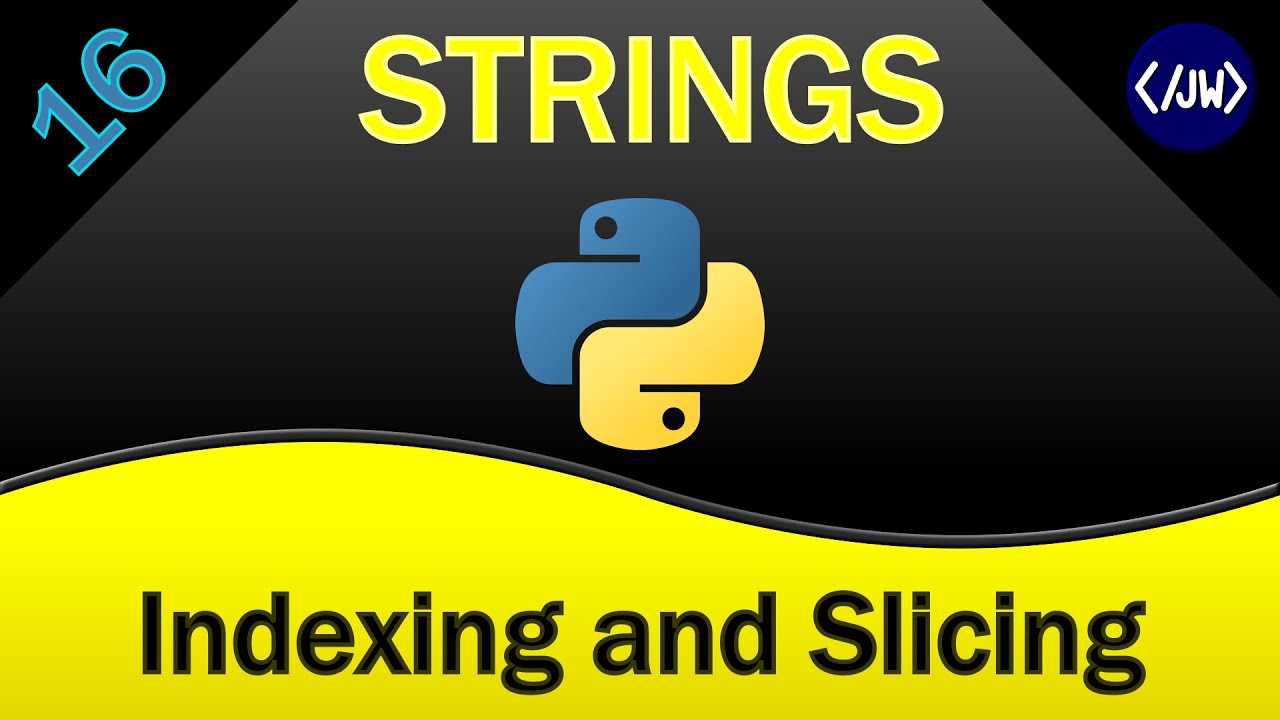 Find a substring in #Python using indexing and slicing  | #learnpython #pythontutorial